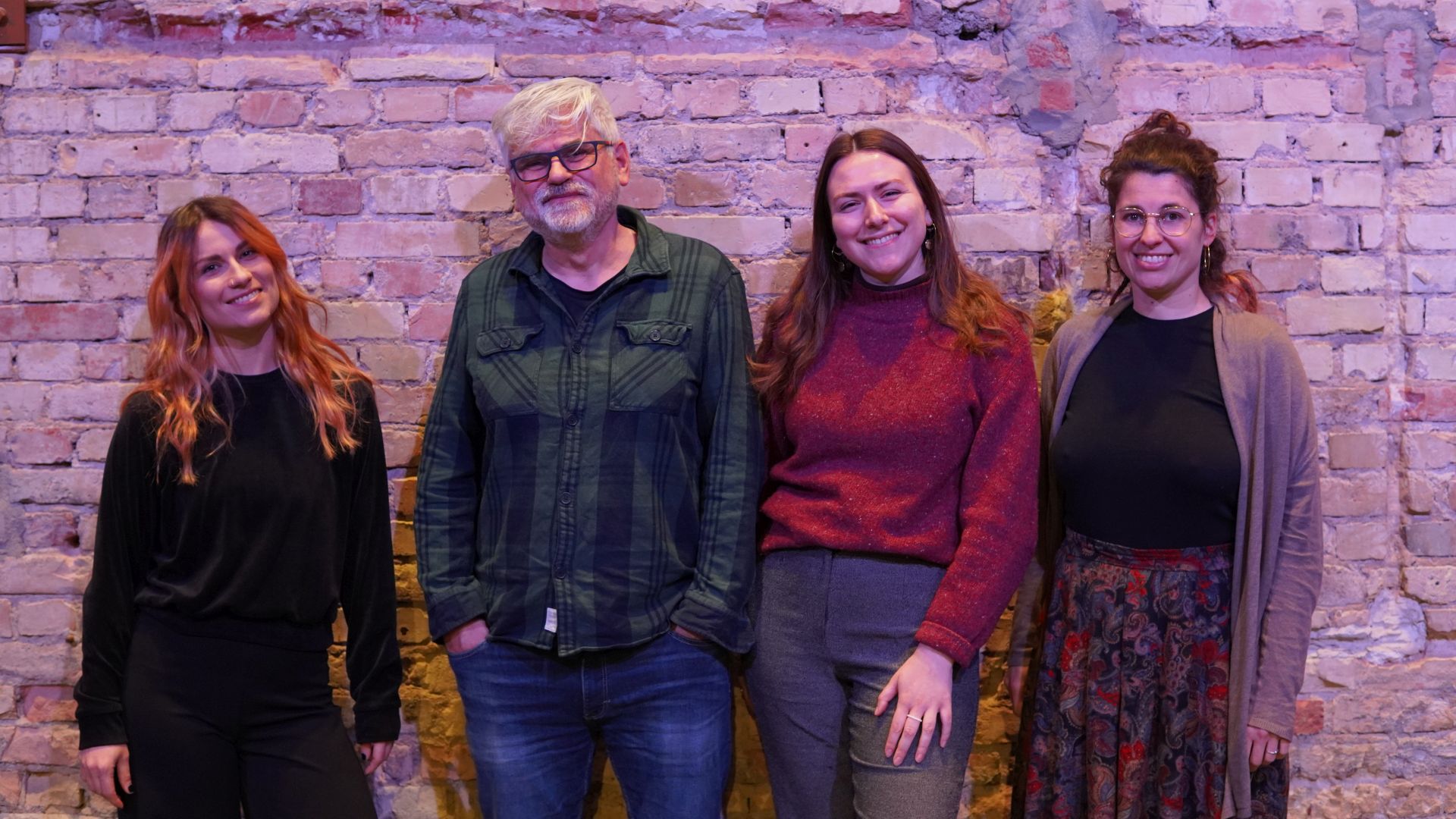 DAS TEMPELTEAM | Kulturzentrum Tempel in Karlsruhe