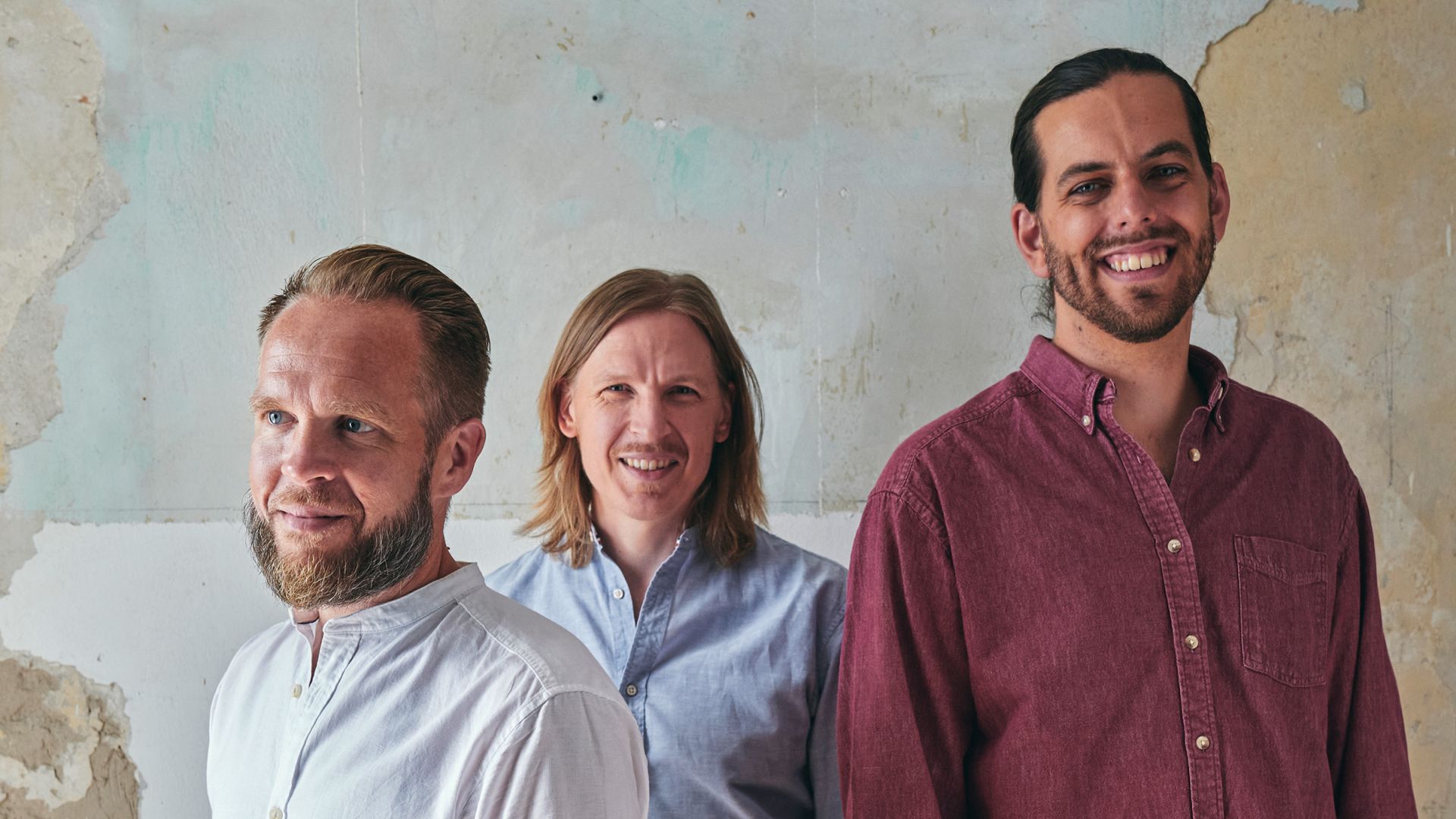 Emil Brandqvist Trio | Kulturzentrum Tempel in Karlsruhe