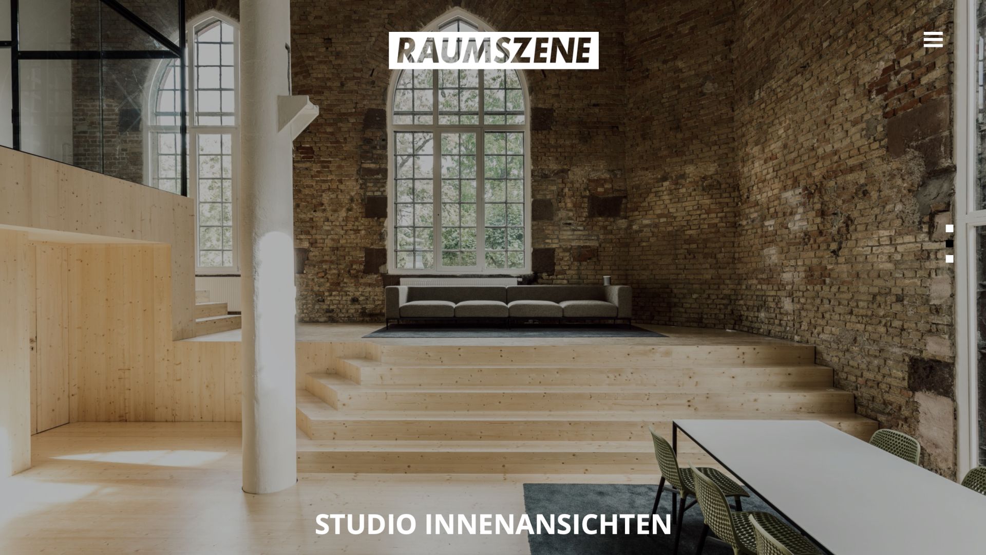 Raumszene | Kulturzentrum Tempel in Karlsruhe